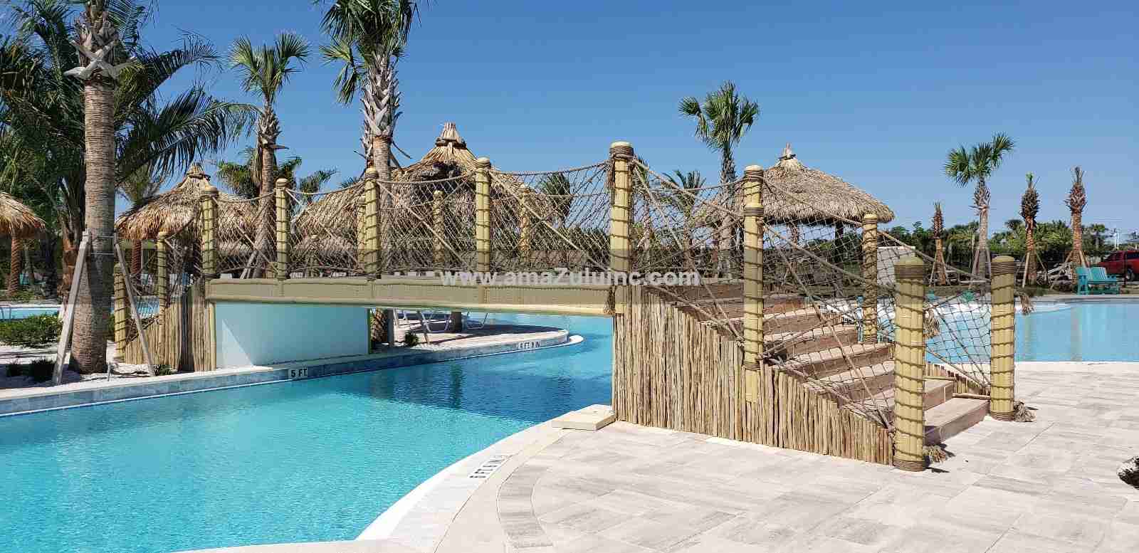 Latest Resort-Style Pool in the Hottest New Retirement Community